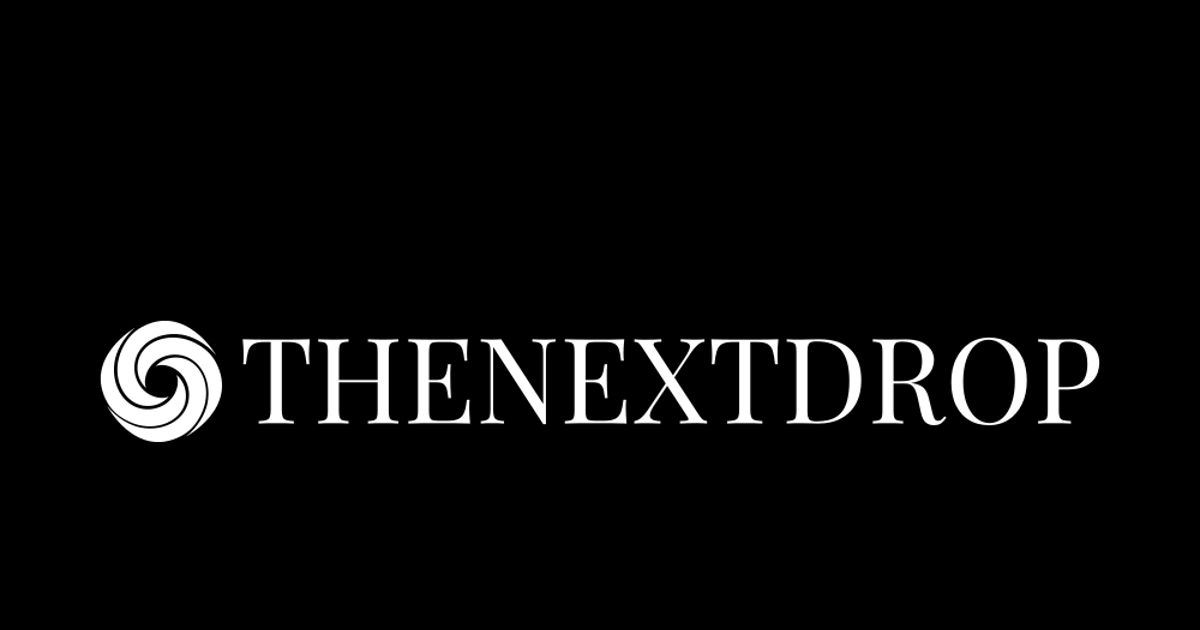 The Next Drop - Netherlands | about.me