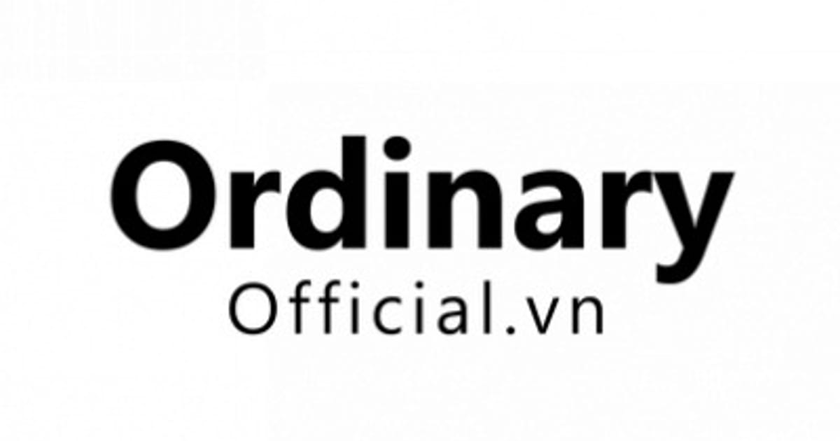 The Ordinary - Việt Nam | about.me