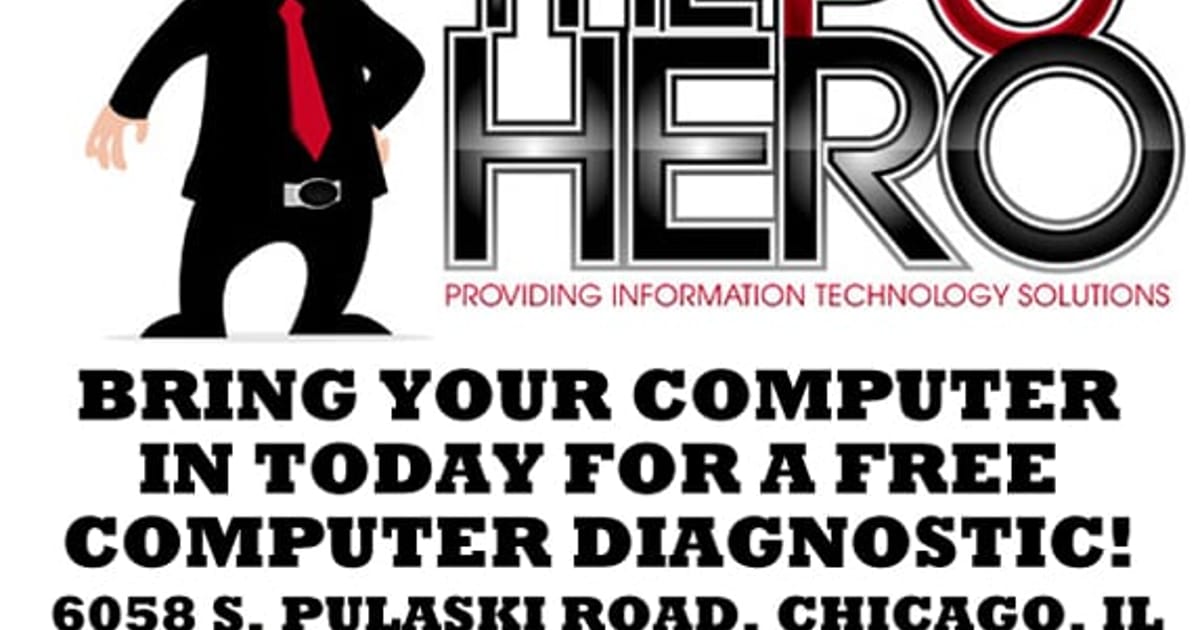 The PC Hero - Chicago, IL | about.me