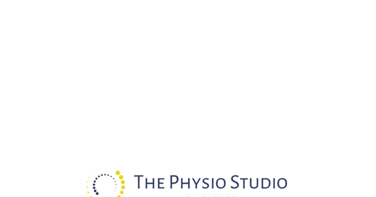 The Physio Studio - Singapore | about.me