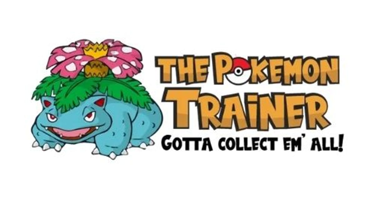 The Pokemon Trainer - Adelaide, South Australia 5033, Australia | about.me