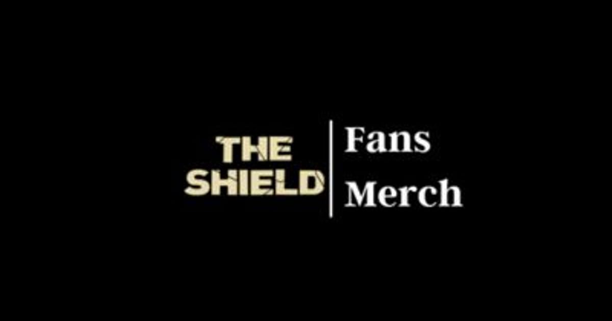 The Shield Merch - 7429 Santa Monica Blvd, Santa Monica, CA 90401 ...