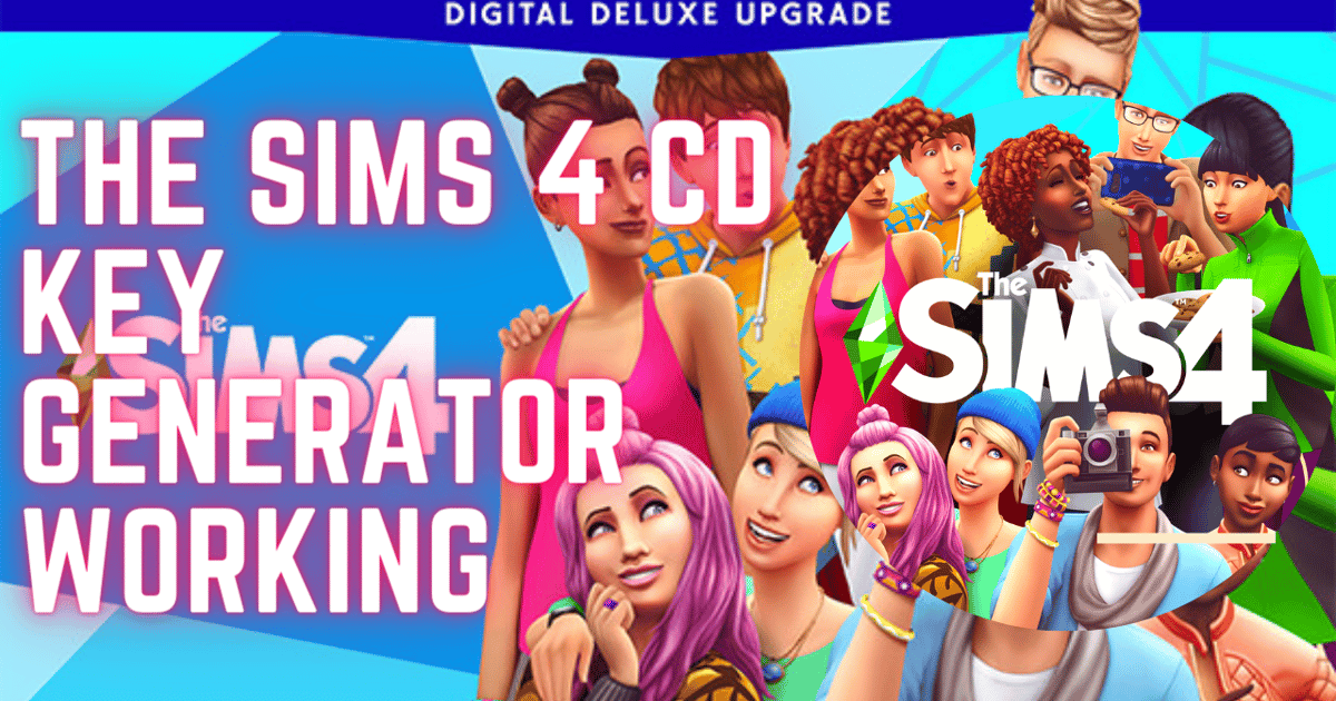 The Sims 4 Key Generator Free Download 2024 - usa | about.me