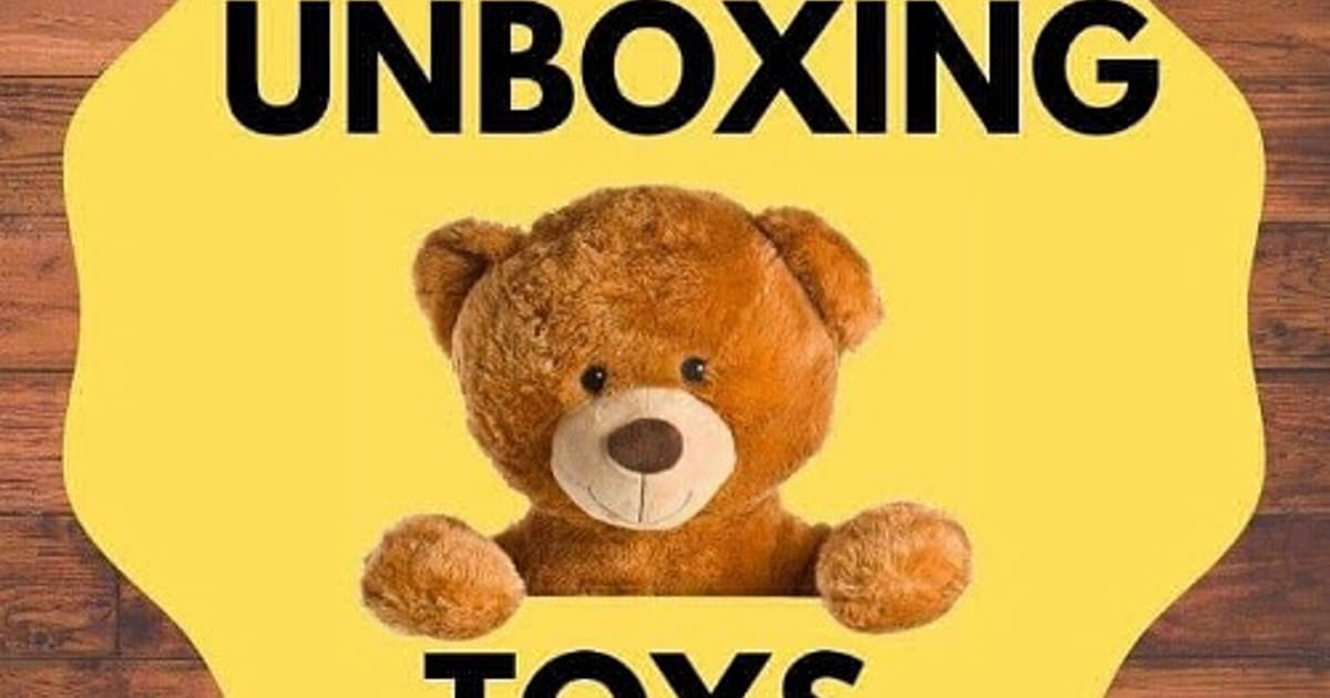 The Unboxing Toys - India | about.me