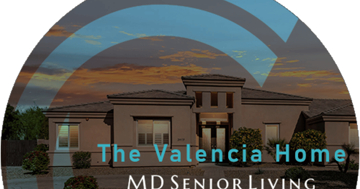 The Valencia Home MD Senior Living - 23369 N 71st Place, Scottsdale, AZ ...