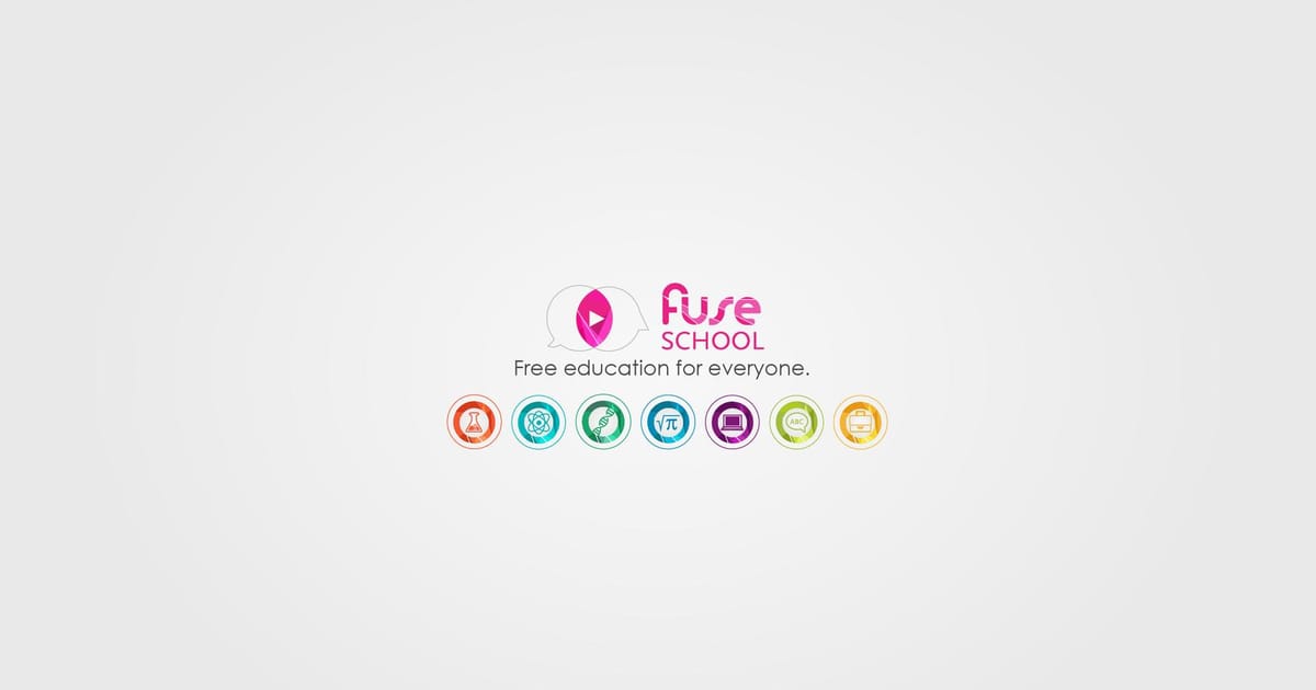 FUSE SCHOOL - London, United Kingdom, charity, OER, Open Education ...