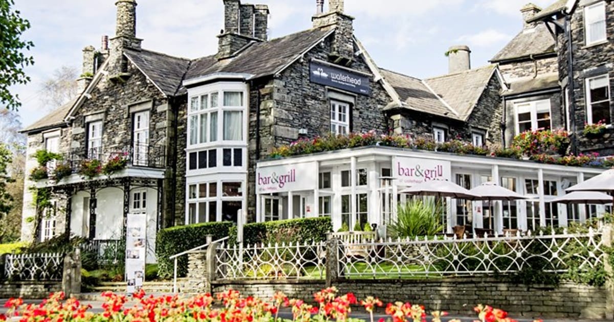 The Waterhead Hotel - UK | about.me