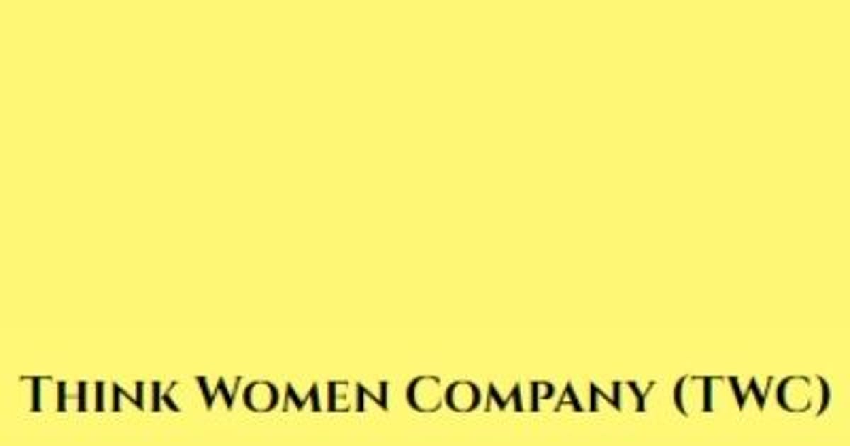 Think Women Company (TWC) - World wide | about.me