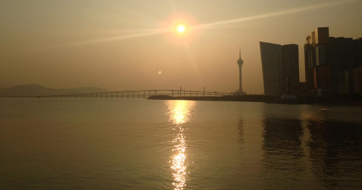 Thomas Woo - Macau, Zhuhai, China, Macau Asia Satellite Television ...