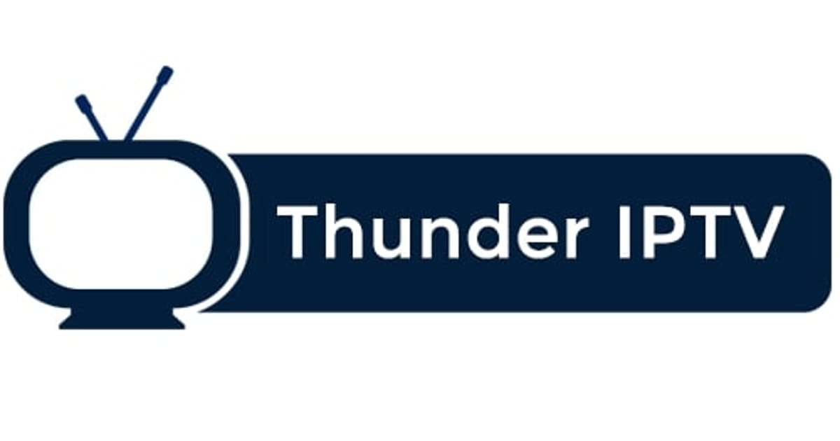 Thunder TV IPTV | about.me