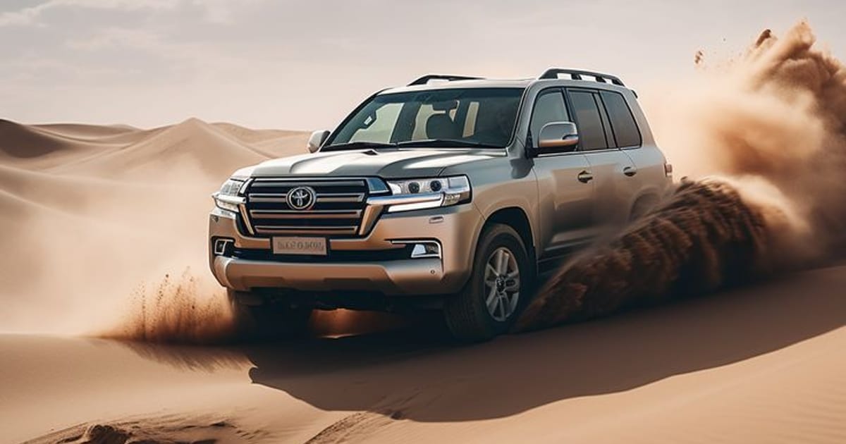 tickets desertsafari - united arab emirates | about.me