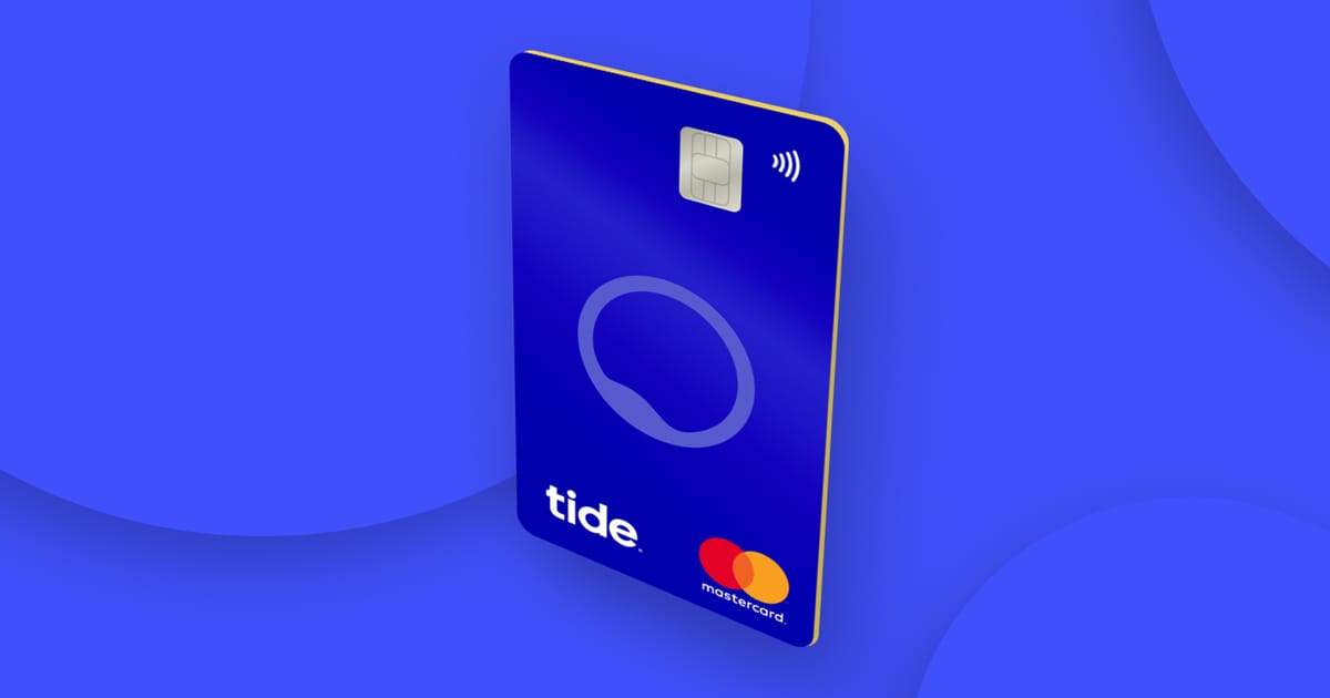 Tide Bank | about.me