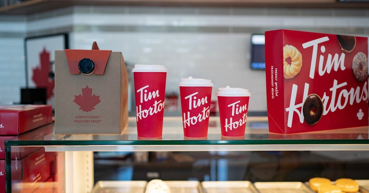 tim hortons - canada | about.me