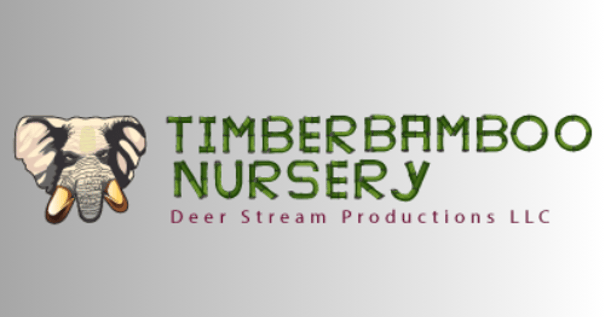 Timber Bamboo Nursery - 2181 Government Farm Rd Monticello, FL 32344 ...