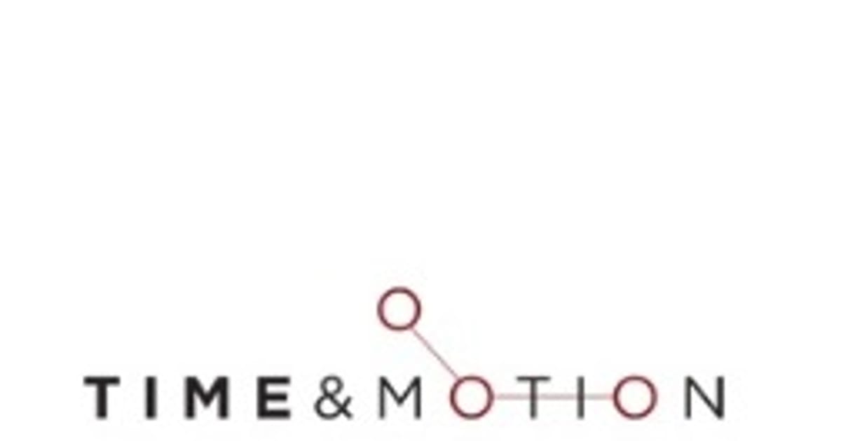 Time & Motion - Dubai, UAE | about.me