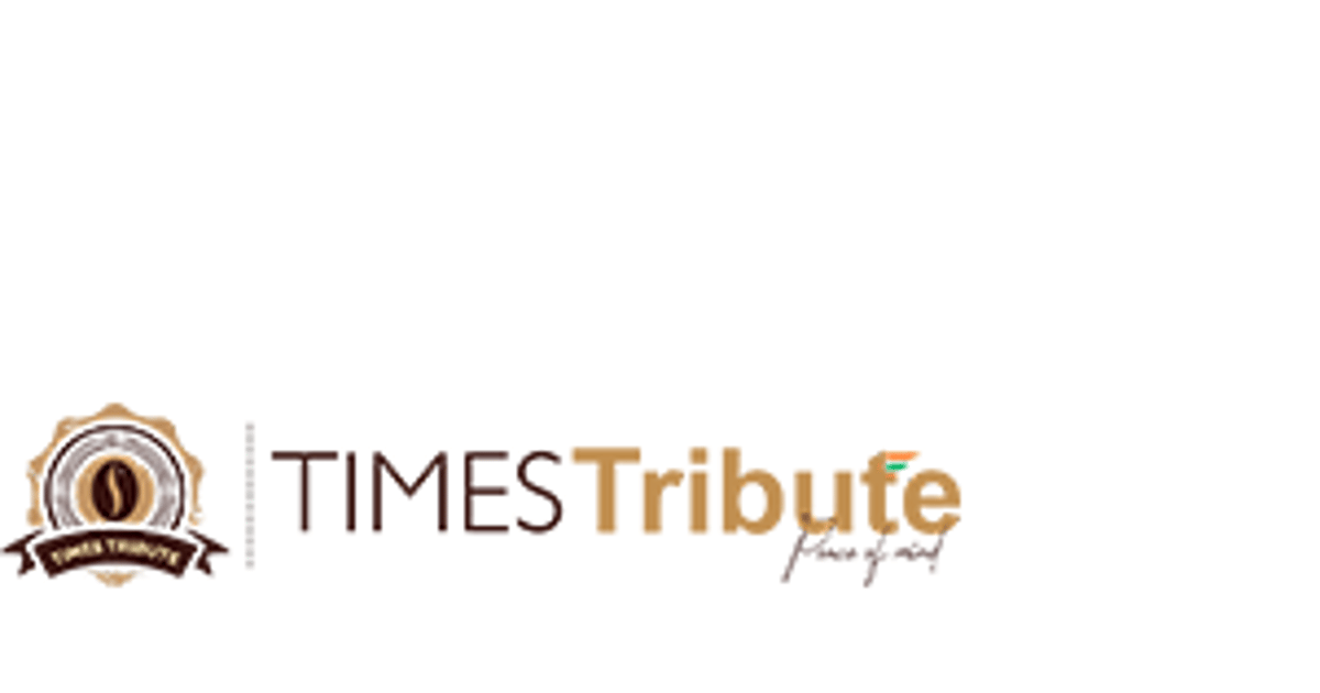 TIMES TRIBUTE - NOIDA | about.me