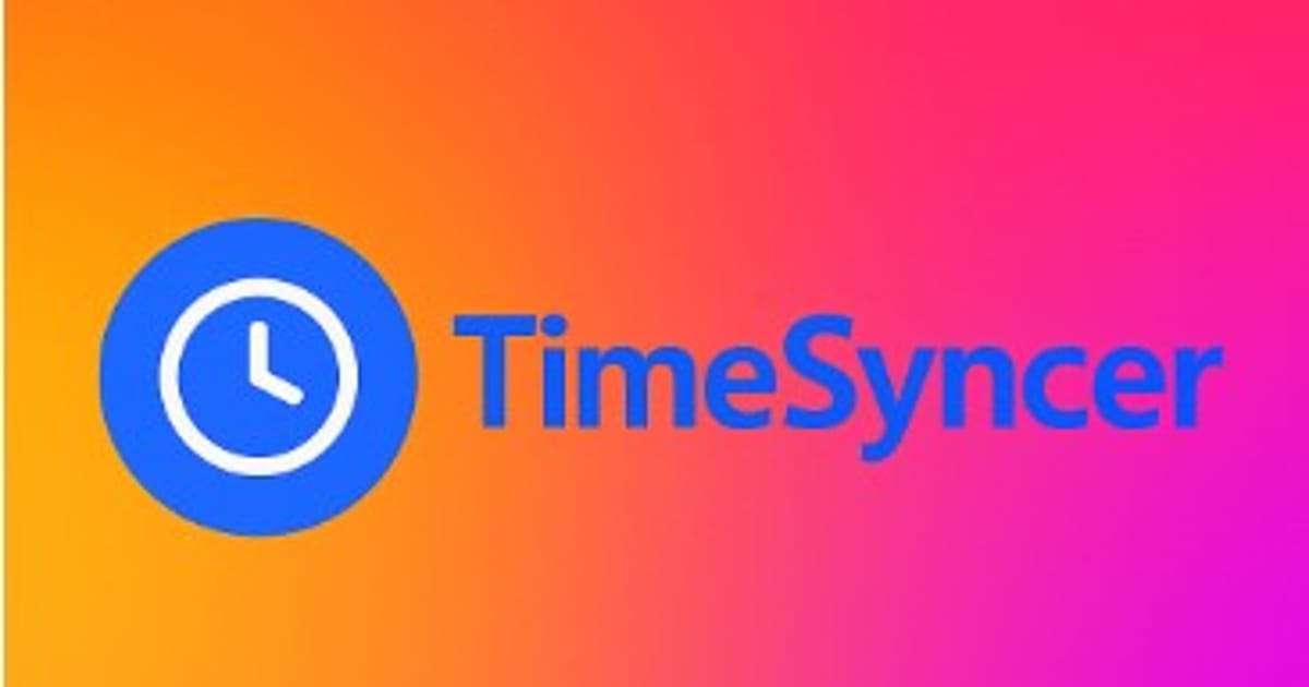 Time Syncer - United States | about.me