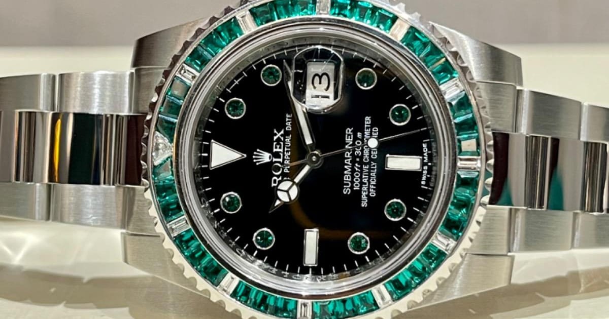 Timezone Watches - Dubai, UAE | about.me