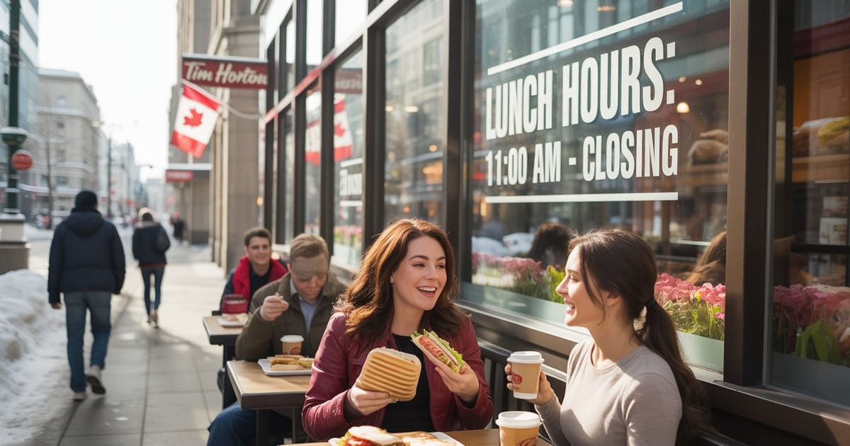 tim horton - canada | about.me