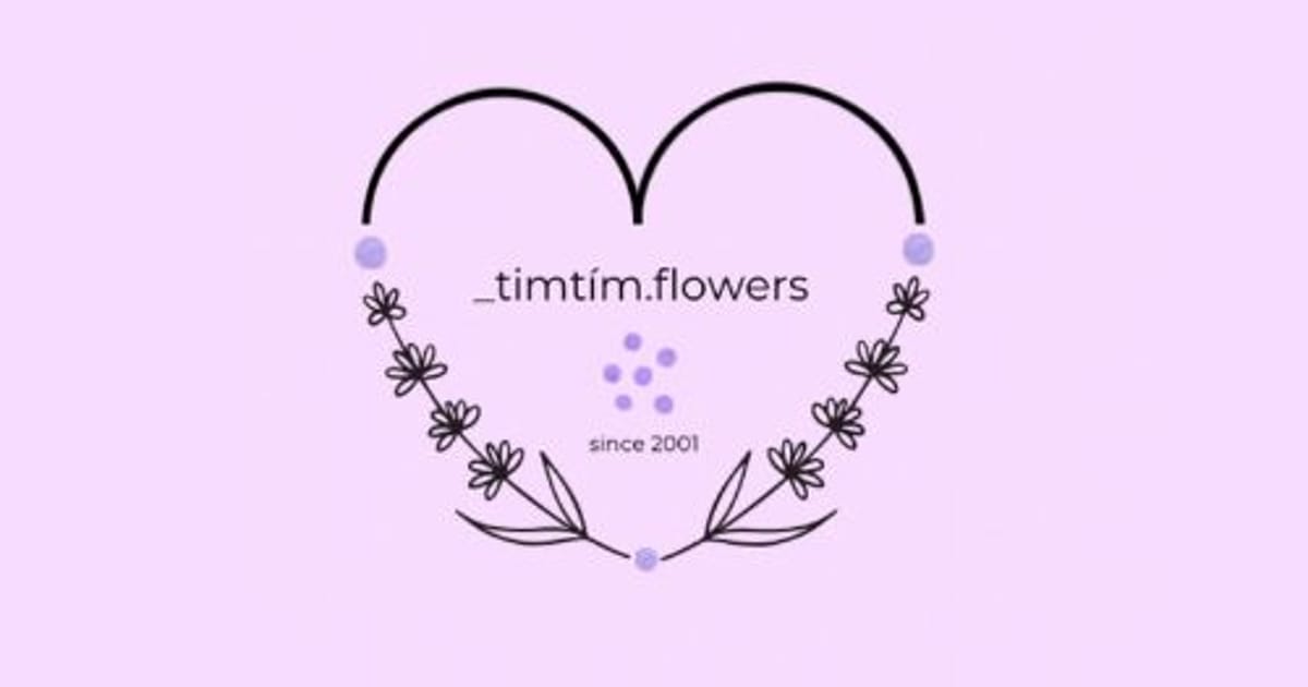 Tim Tím Flowers - vietnam | about.me