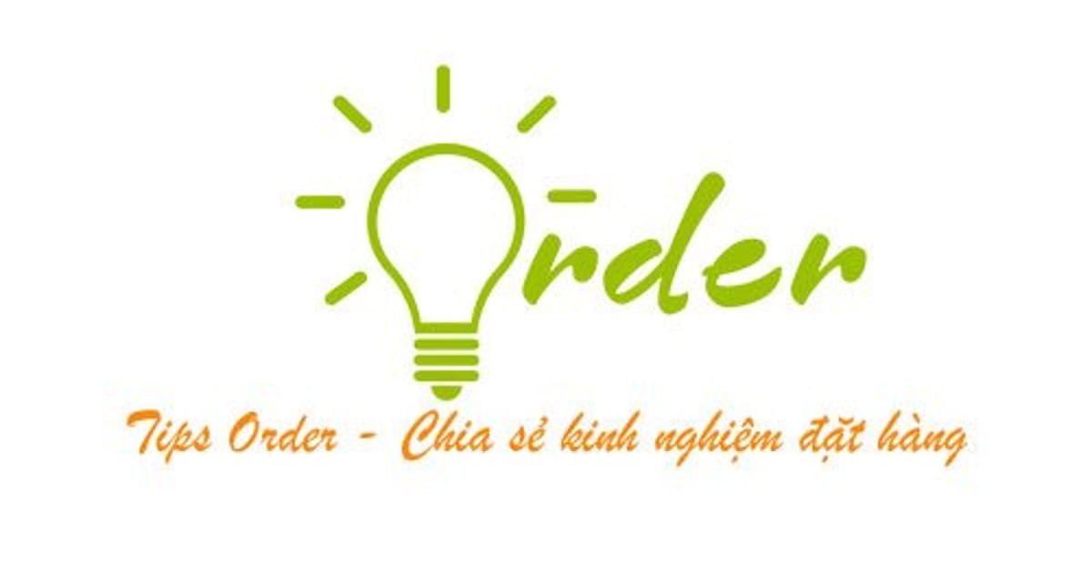 Tips Order Chia sẽ kinh nghiệm order - 250 Kim Giang, Đại Từ, Đại Kim ...