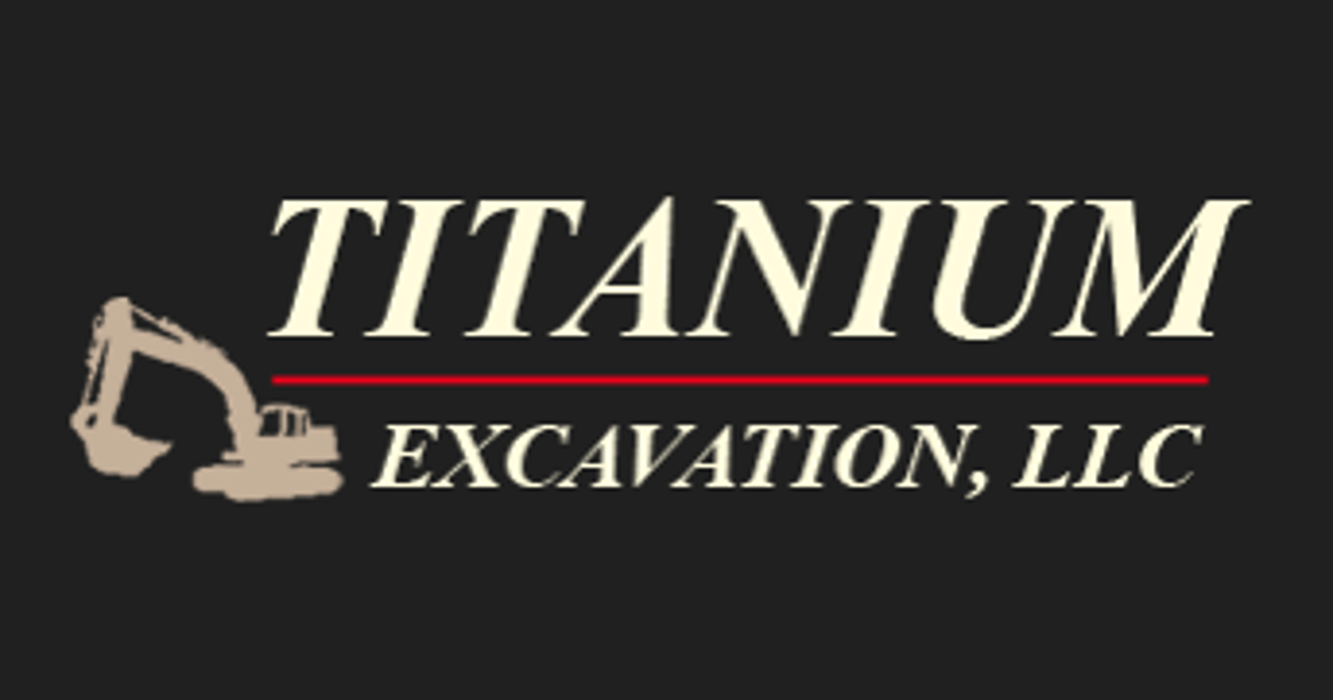 Titanium Excavation, LLC - 3510 North Can Ada Road, Nampa, Idaho 83687 ...