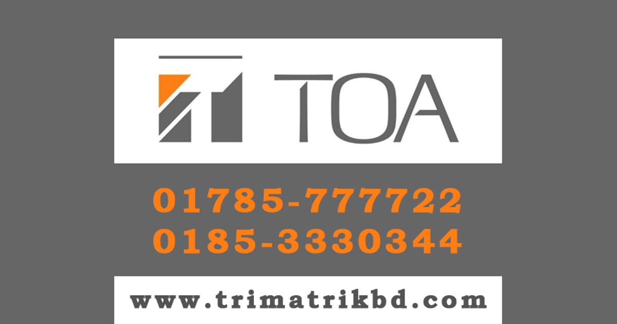 TOA Bangladesh - Uttara, Dhaka | about.me