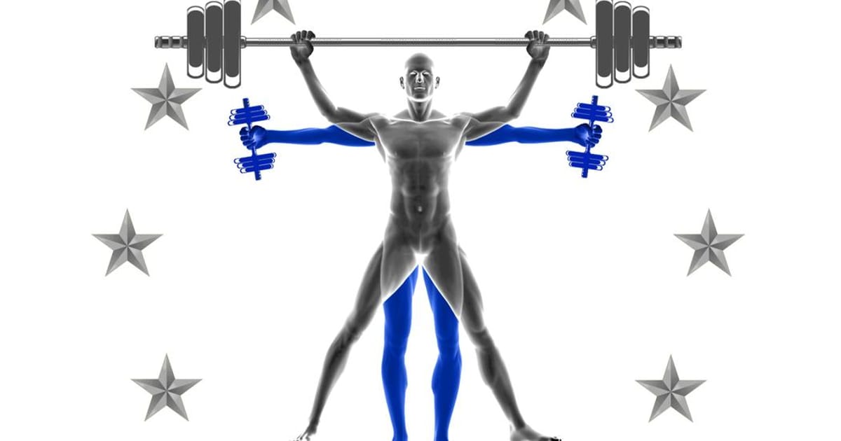 Toby Clay - Europe, European Personal Training Institute, Coopers ...