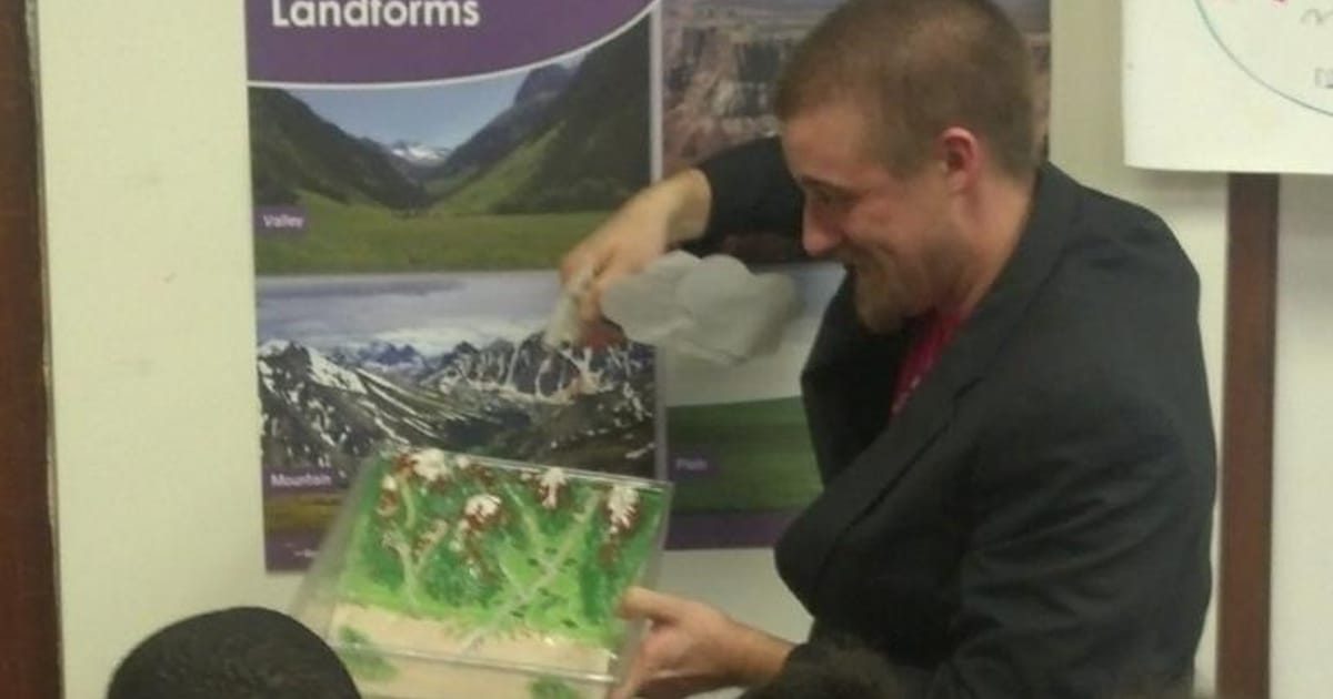 Todd Beard - Flint, Michigan, International Academy of Flint ...