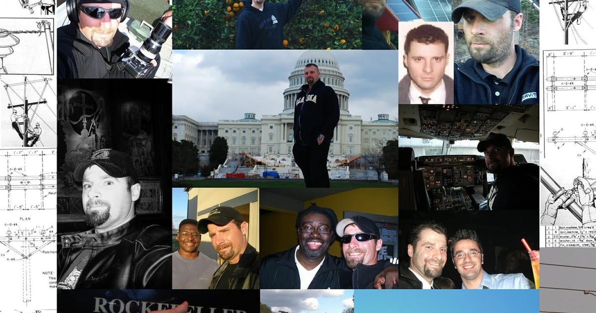 Todd Upton - Fairbanks, Alaska, International Brotherhood of Electrical ...