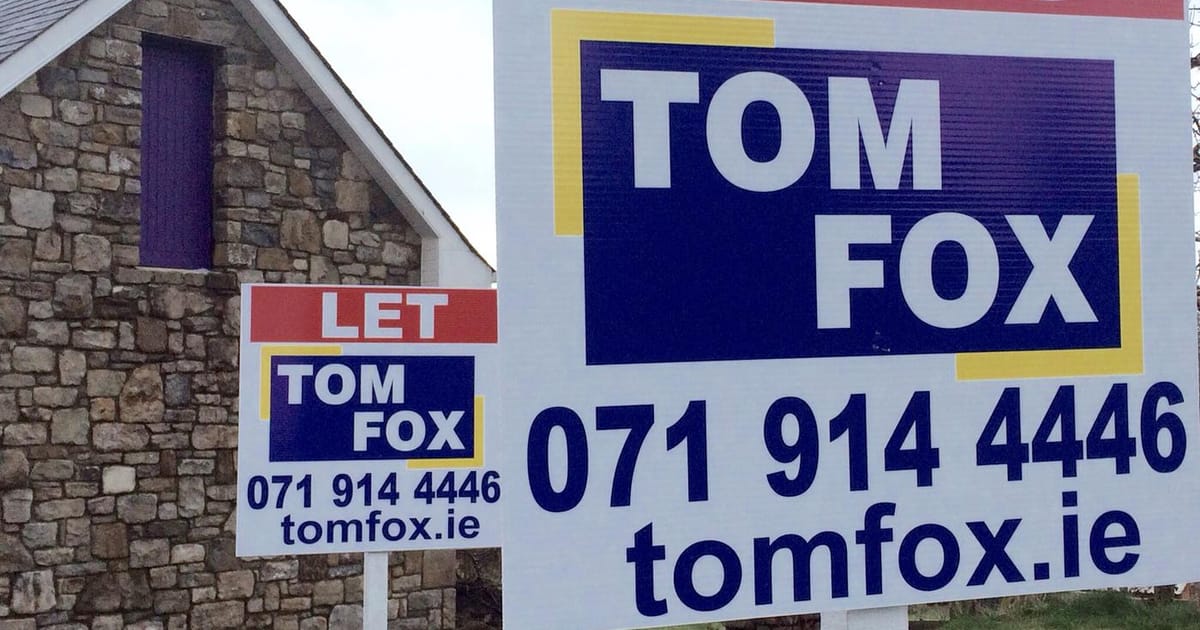 Tom Fox - Sligo, Connaught, Ireland, Licensed Estate Agent | about.me
