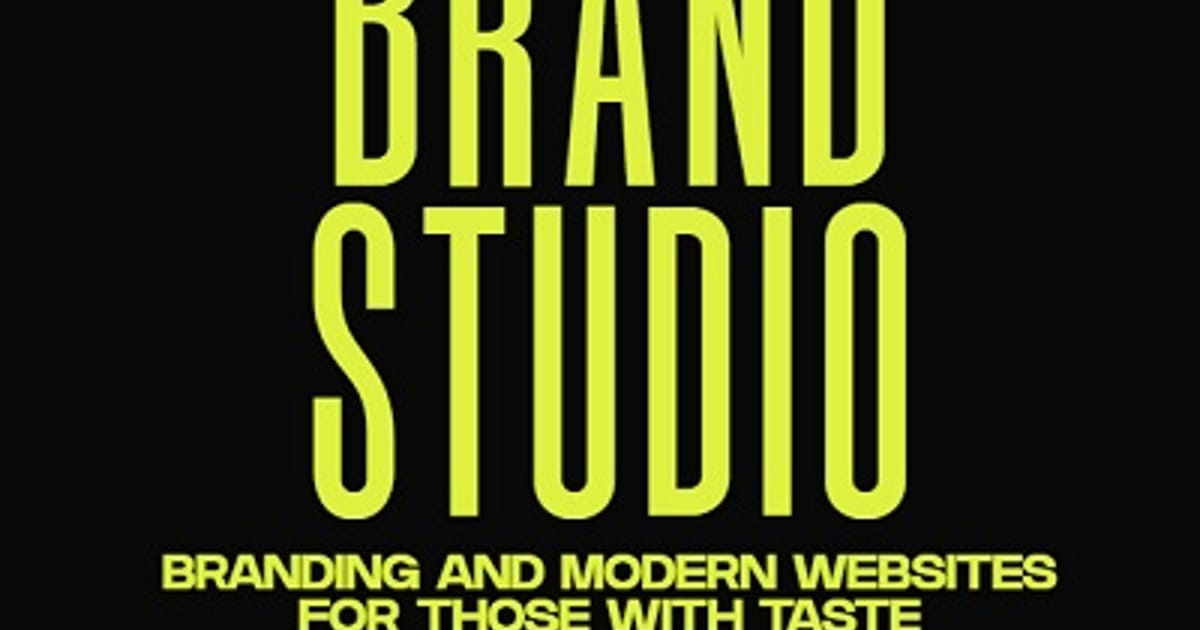 Tome Brand Studio - USA | about.me