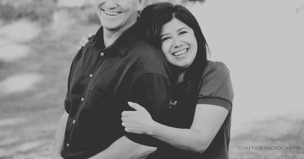 Joe and Lupita Tometich | about.me