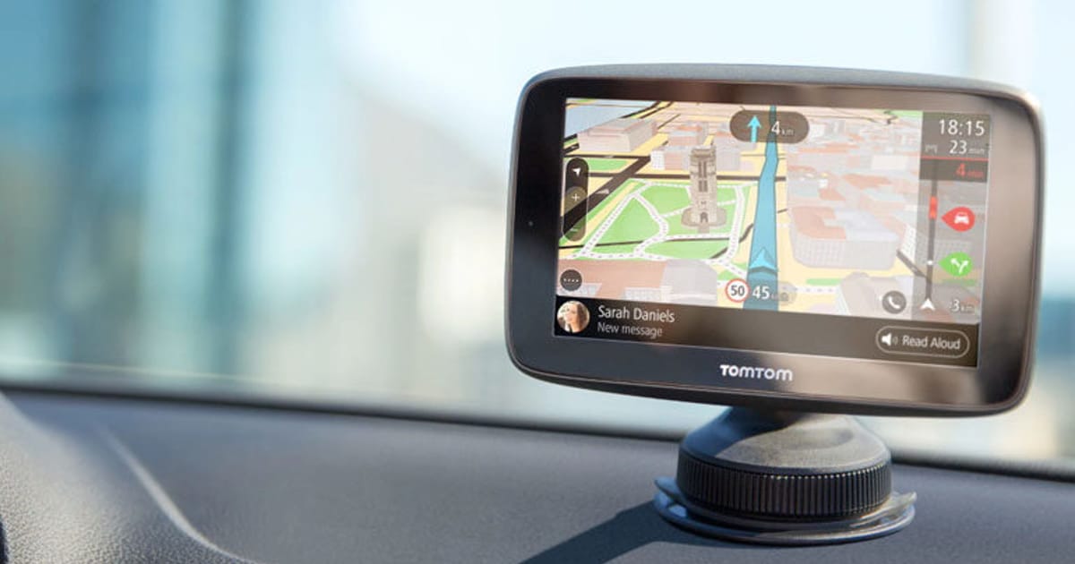 TomTom GPS Update - New York, USA | about.me
