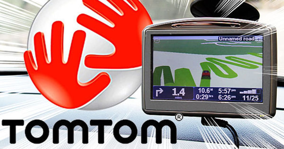 TomTom MAP Update - New York | about.me