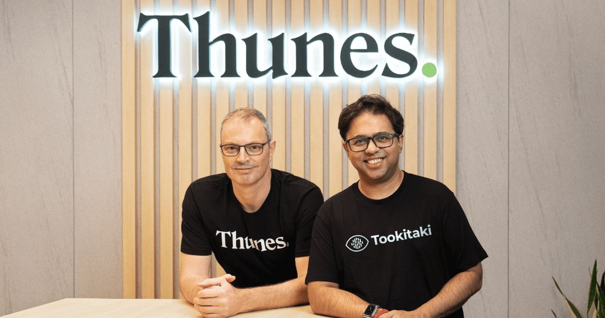 Tookitaki - Singapore, Tookitaki | about.me