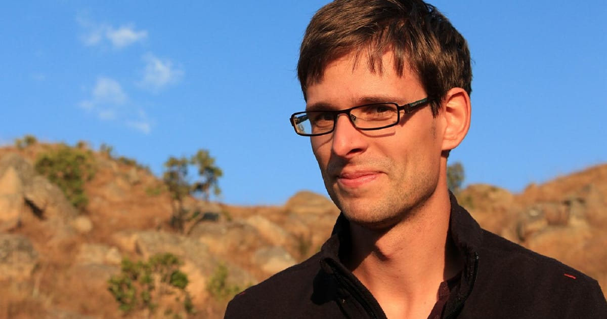 Toon Verlinden | about.me