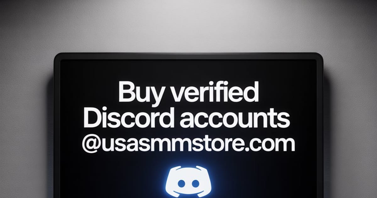 Top 09 Best Places to Buy Discord Accounts - Miami | about.me