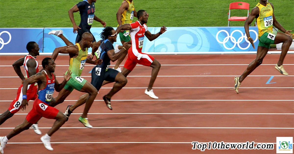 Top 10 Fastest People In The World - Texas | about.me