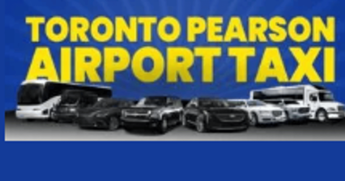Toronto Pearson Airport Taxi - Canada | about.me