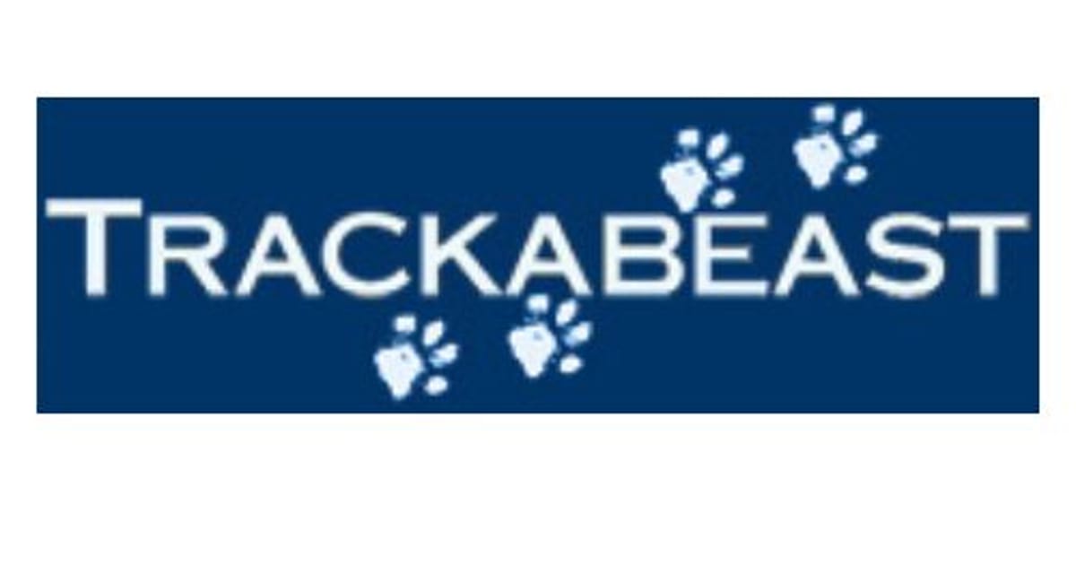 Tracka beast - USA, https://trackabeast.com/ | about.me
