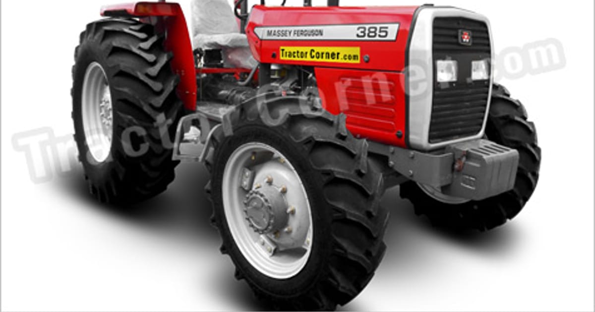 Tractor Corner - Ghana | about.me