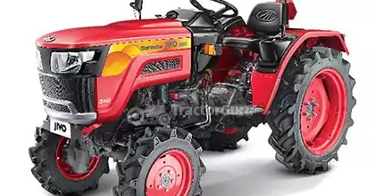 tractor view - India | about.me