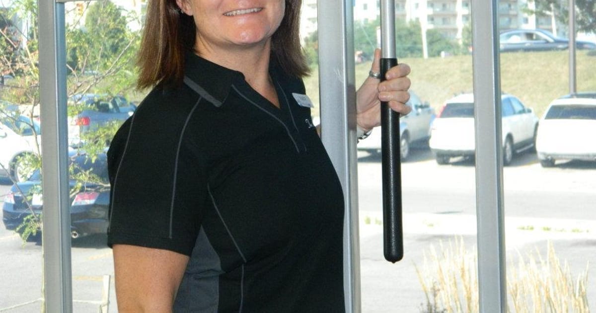 Tracy Weir - London, Ontario, The Athletic Club, London Ontario ...