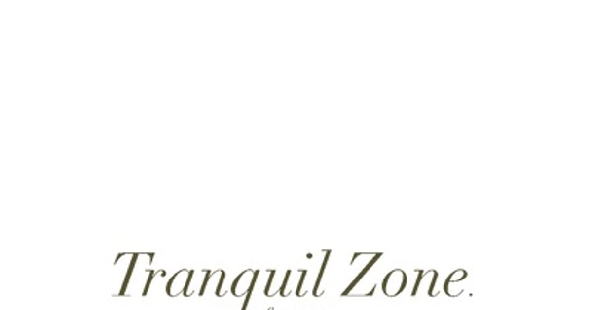 Tranquil Zone Fragrance - Australia | about.me