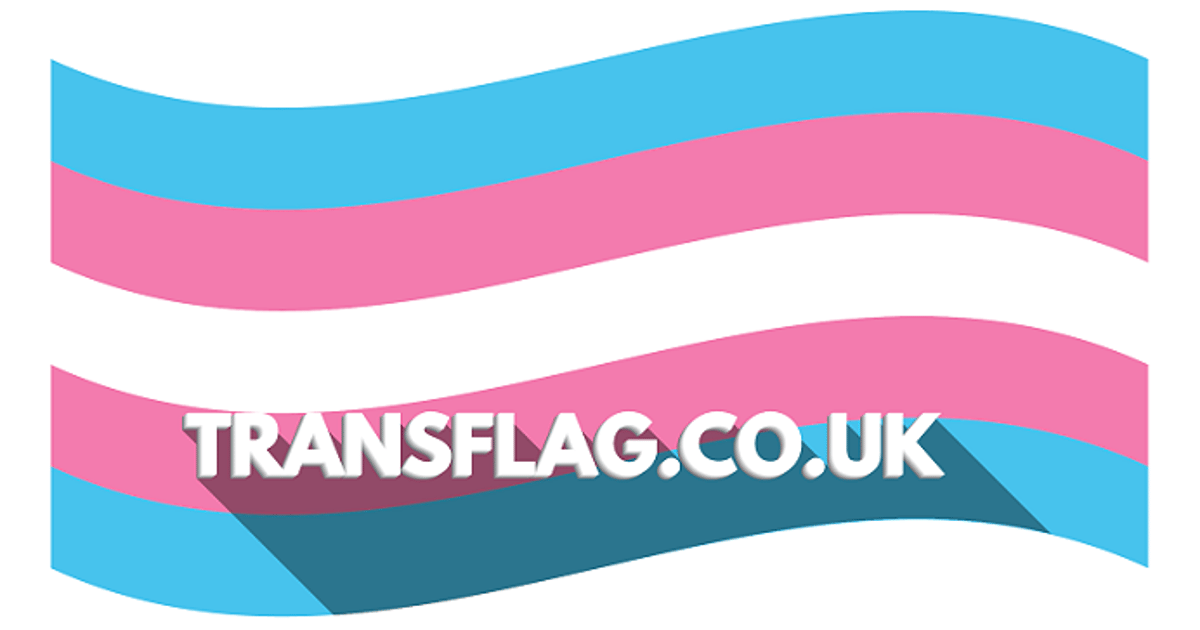 Trans Flag - 18 St Stephen's Ave London Greater London W13 8ES | about.me