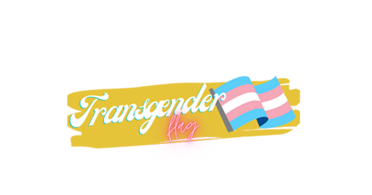 Transgender Flag Merch & Clothing - USA | about.me