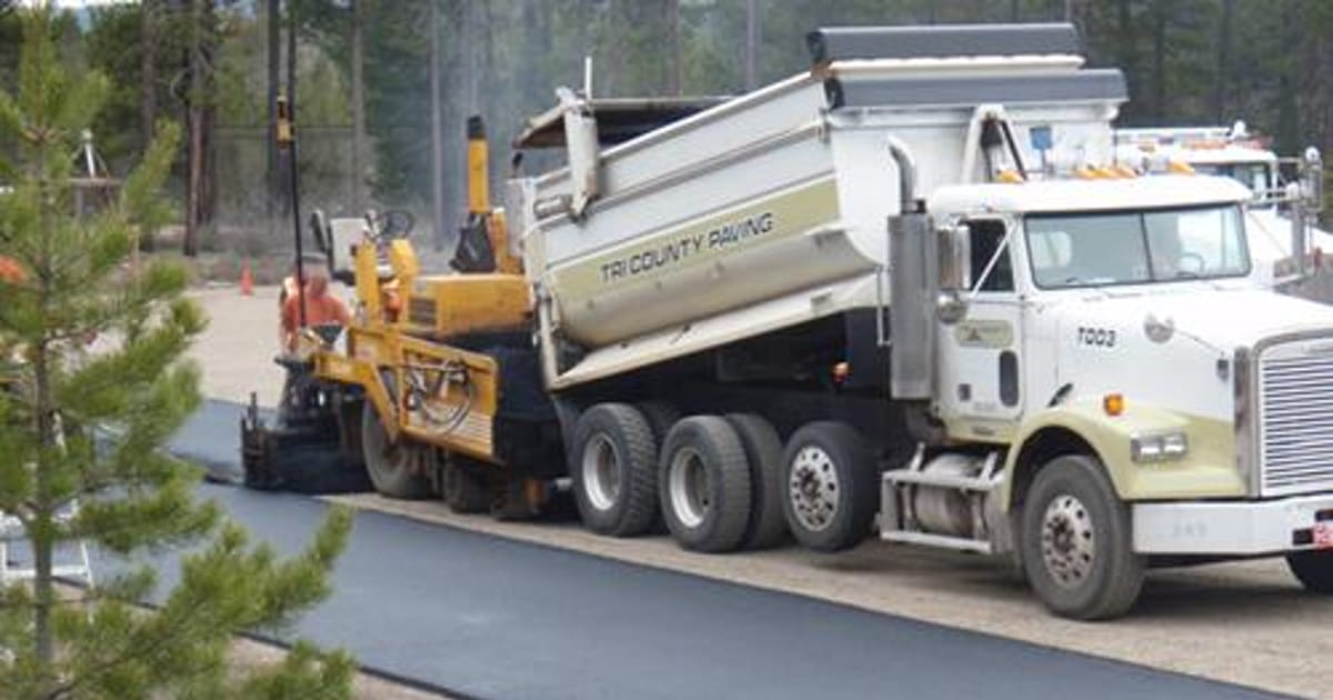 Tri-County Paving LLC - 1689 NW Pershall Way Redmond, Oregon 97756 ...