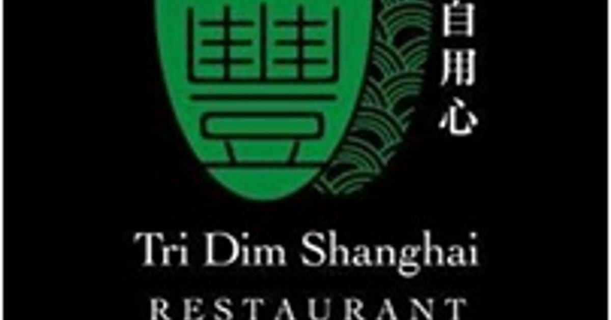 Tri Dim Shanghai Restaurant and Bar - New York | about.me