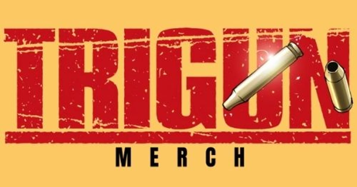 Trigun Merch - Littleton, CO, United States | about.me